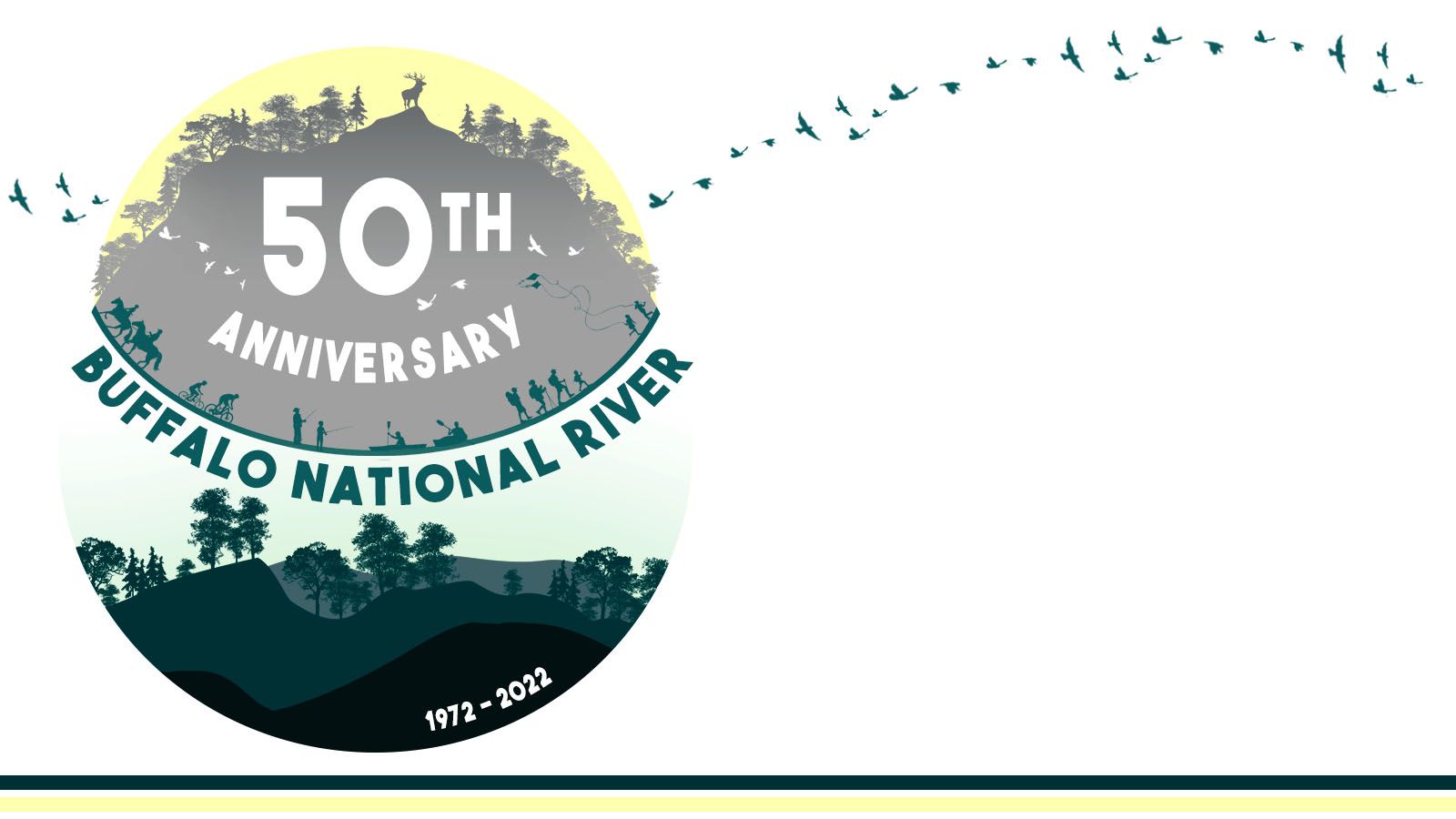 Celebrating 50 Years of the Buffalo National River - Arkansas House of ...