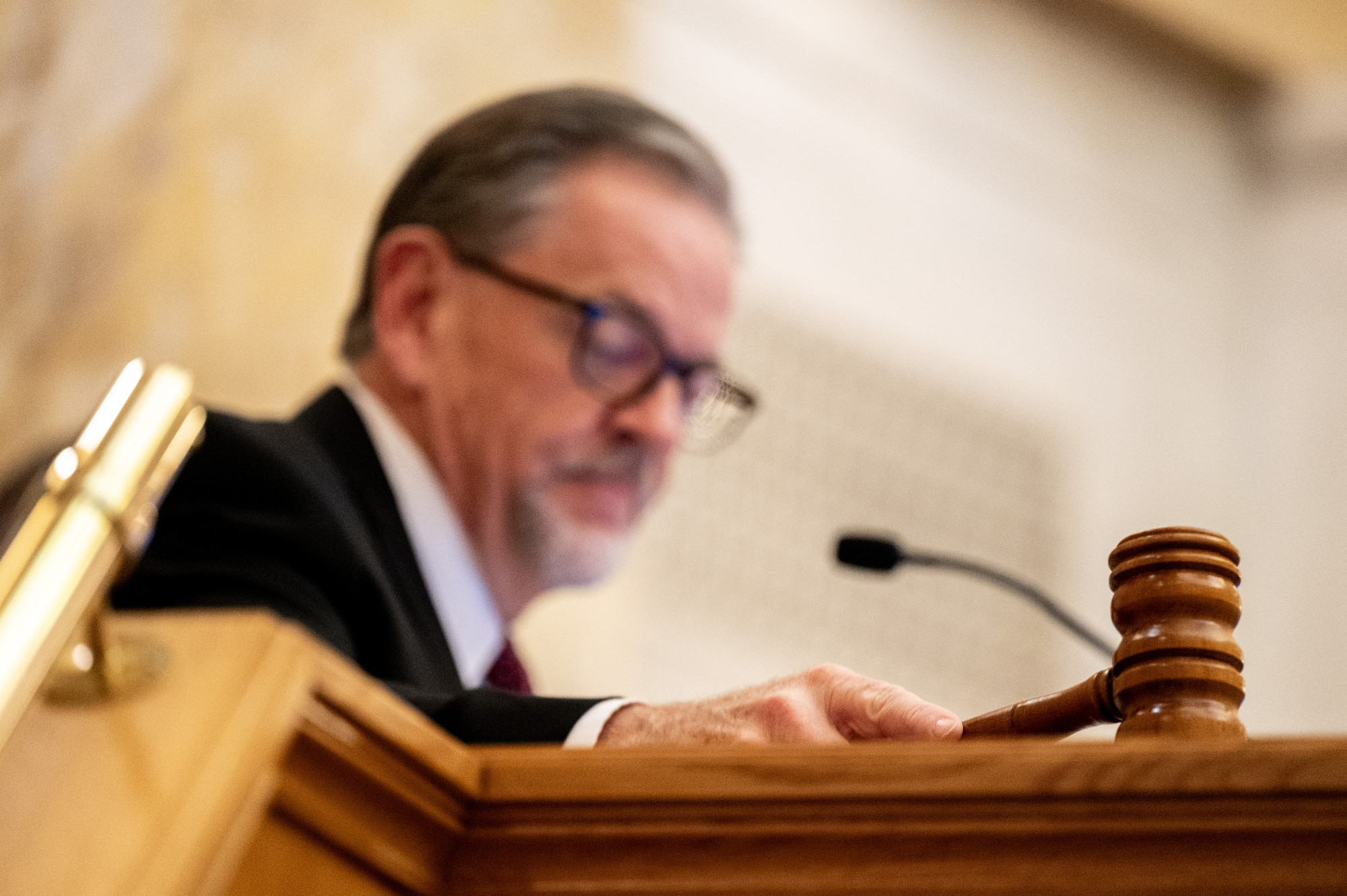 Summary for Tuesday, February 18, 2025 - Arkansas House of Representatives