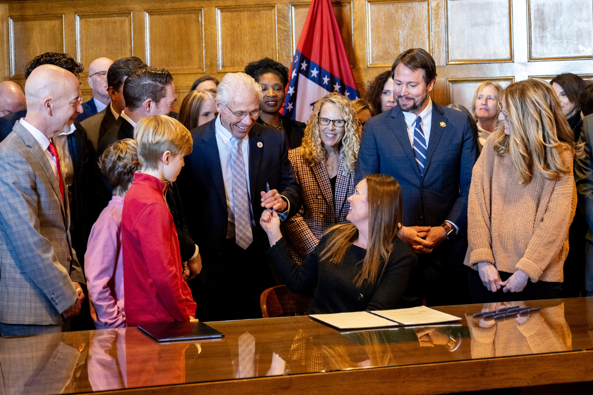Week 6 of the 2025 Regular Session - Arkansas House of Representatives